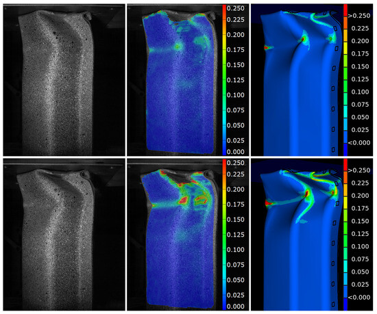 Evaluation of Crashworthiness Using High-Speed Imaging, 3D Digital Image Correlation, and Finite ...
