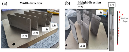 Residual Stress and Dimensional Deviation in a Commercially Pure ...