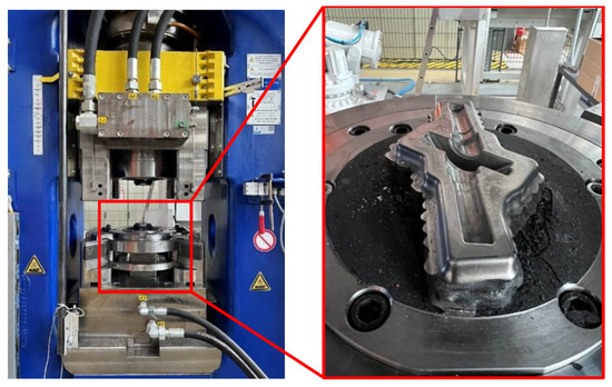 Additive Manufacturing of Hot-Forming Dies Using Laser Powder Bed ...