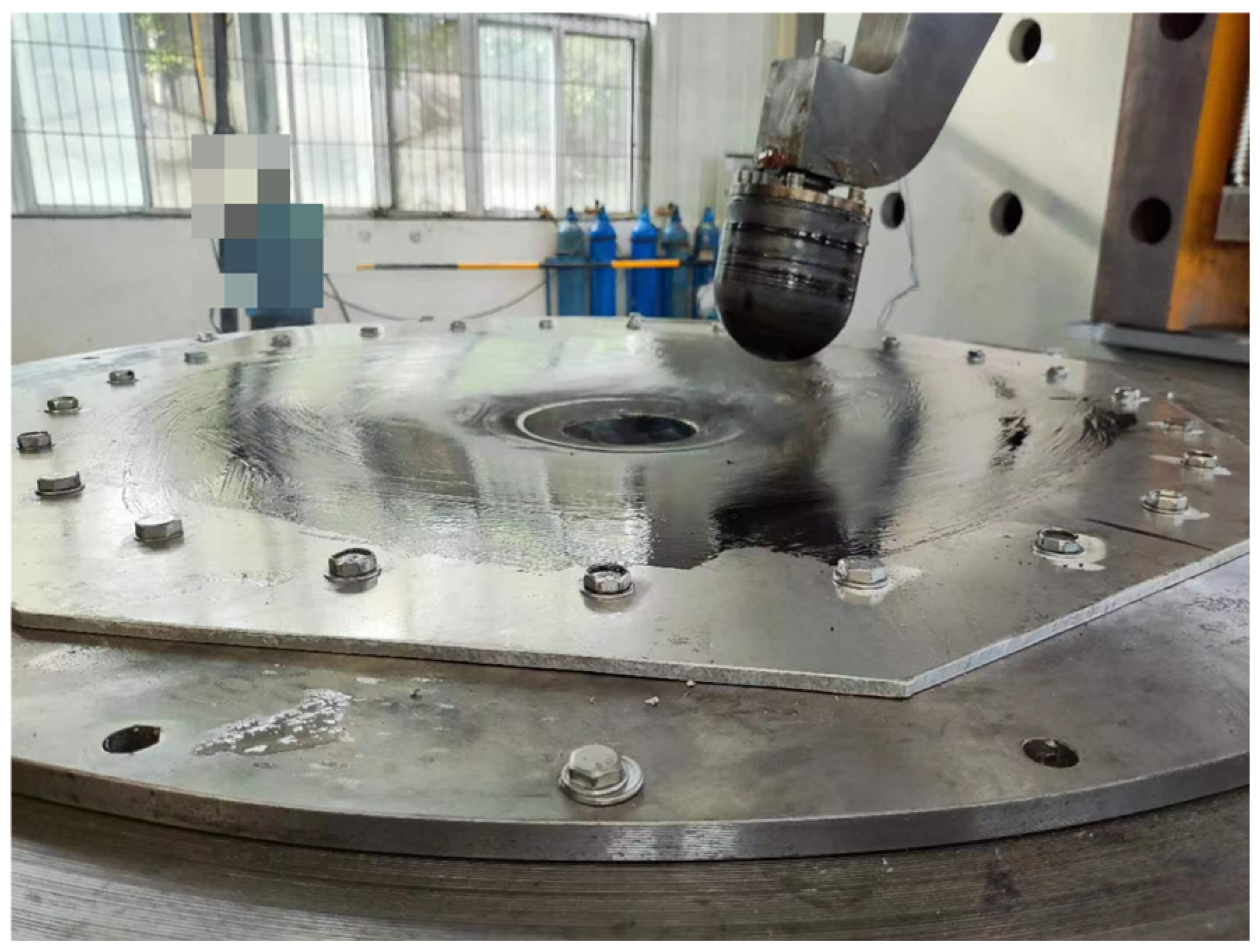 Process Parameters Optimization of One-Step Spin Forming of Top Cover ...