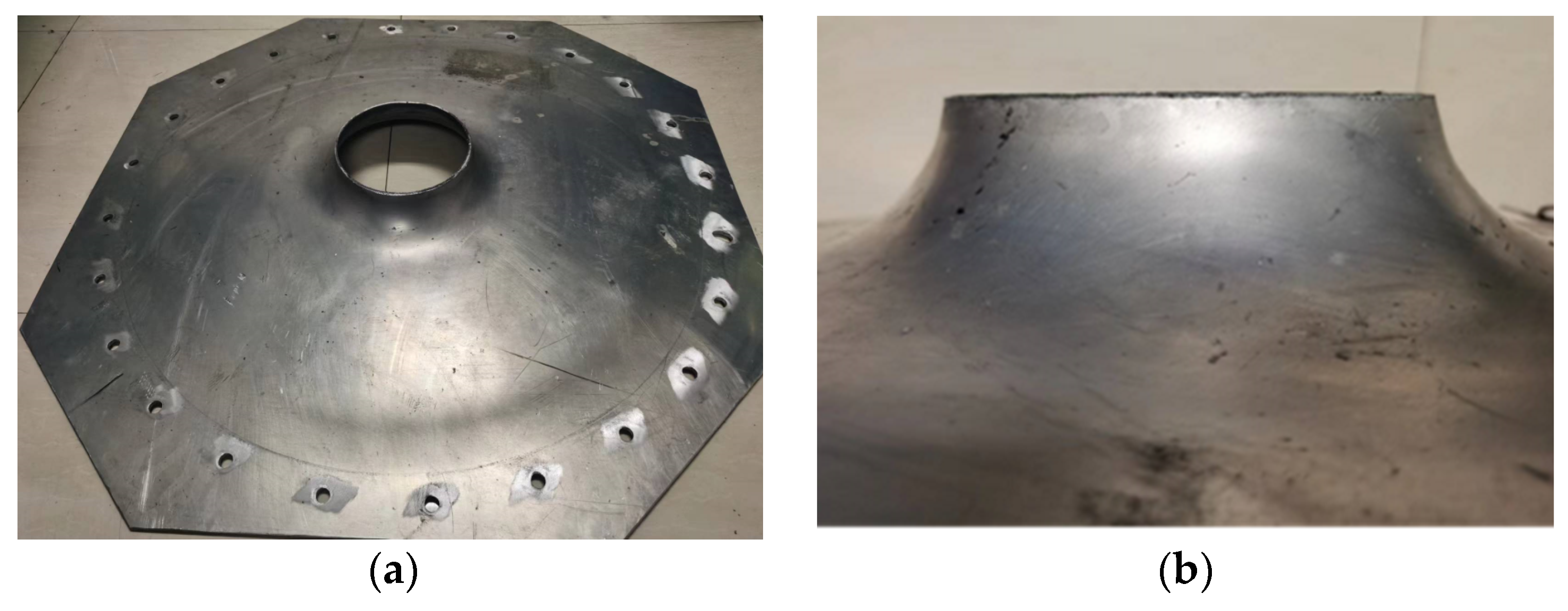 Process Parameters Optimization of One-Step Spin Forming of Top Cover ...