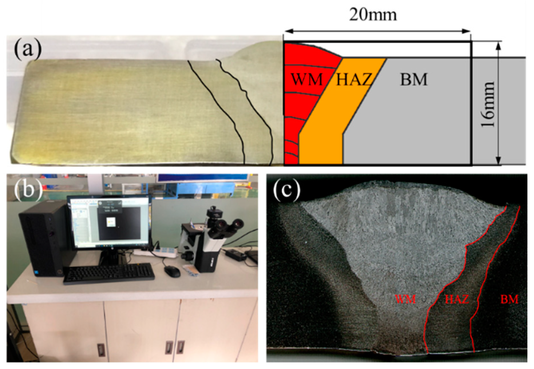 Evolution of the Heterogeneous Microstructure of a 12Cr1MoV Welded Joint after Post-Weld Heat ...