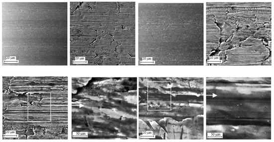Surface Characterization of Carbon Steel after Rolling Burnishing Treatment