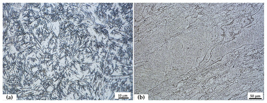 Evaluation of Austenitic Stainless Steel ER308 Coating on H13 Tool ...