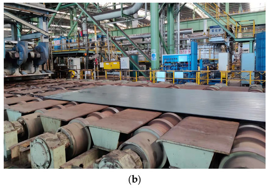 Research on the Temperature and Thermal Stress of the Roll Quenching ...