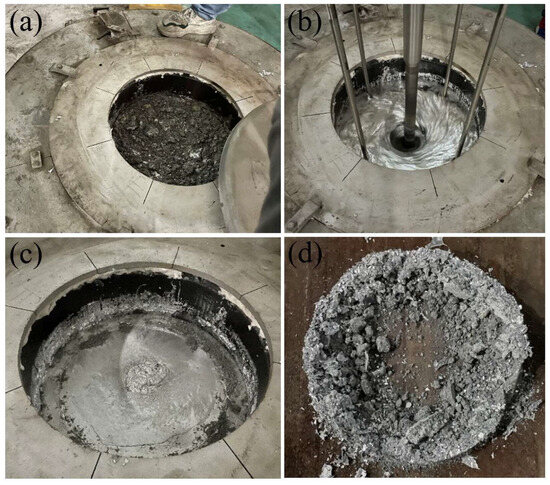 Purification and Recovery of Hot-Dip Galvanizing Slag via Supergravity ...