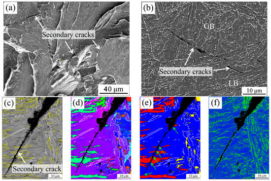 Effect of Segregation Band on the Microstructure and Properties of a ...