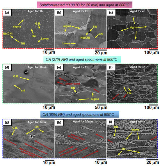 Evolution of Microstructure and Crystallographic Texture in Deformed ...