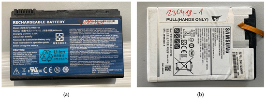 Recycling Strategies for Spent Consumer Lithium-Ion Batteries