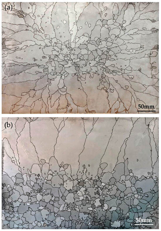 Effect of Gradient Heat Conduction on Secondary Recrystallization of ...