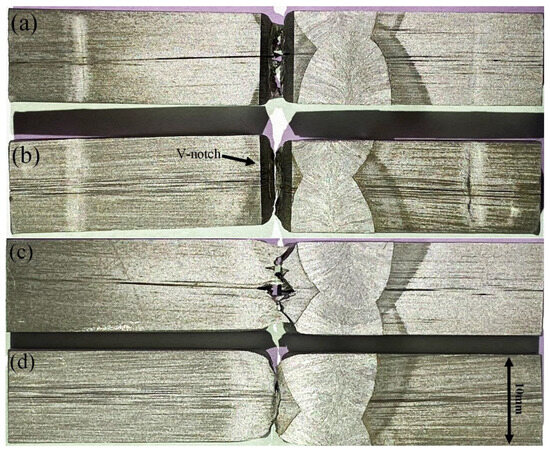 The Influence of Centerline Segregation on Impact Toughness in Welding ...