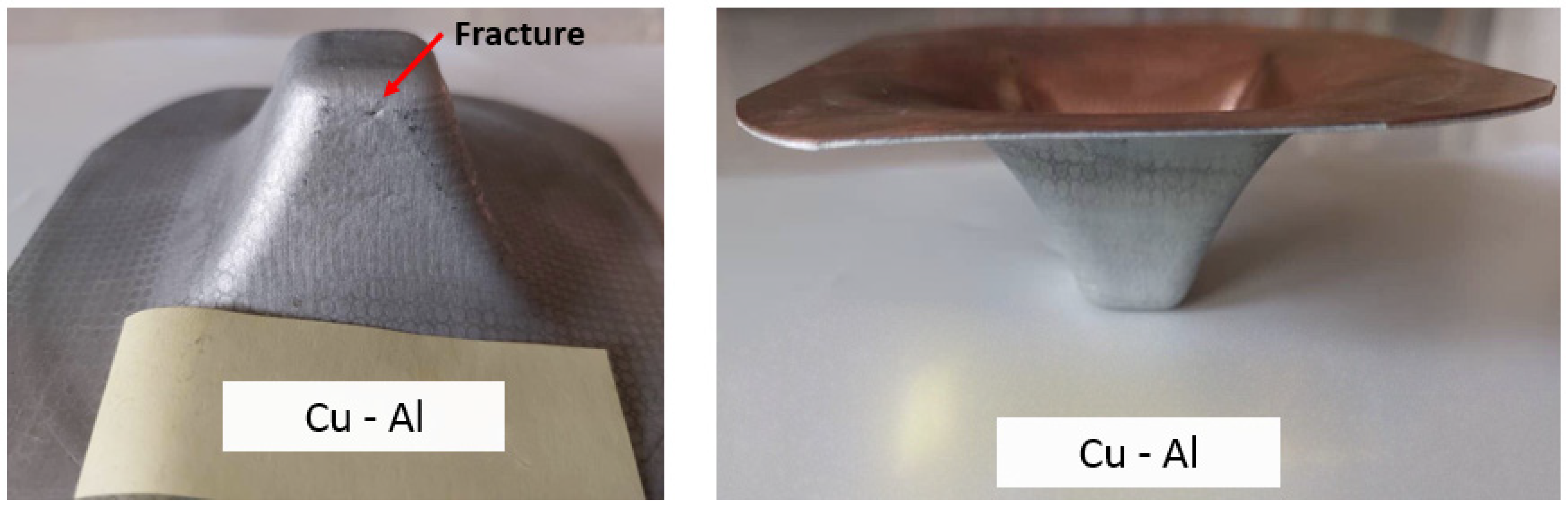 Experimental and Numerical Investigation of Forming Limit Diagrams ...