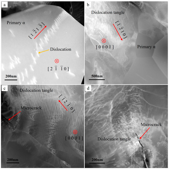 The Effect of Microstructure on the Very High Cycle Fatigue Behavior of Ti-6Al-4V Alloy