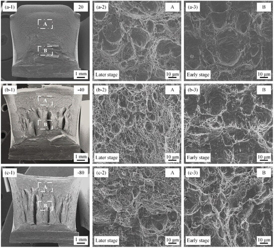 Low-Temperature Impact Fracture Behavior of Medium Manganese Steel with Bcc-fcc Duplex ...