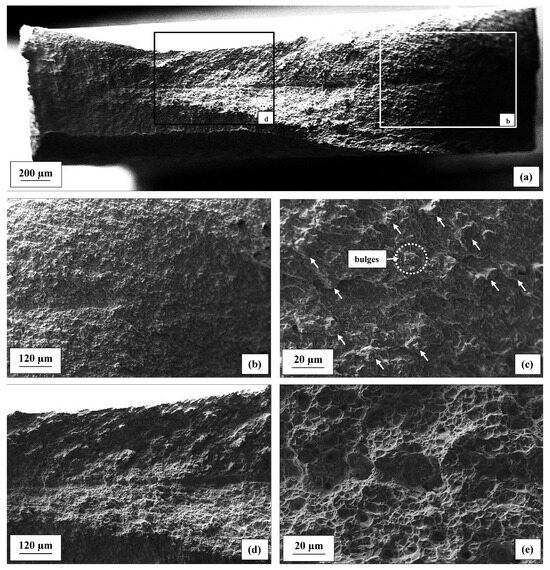 Fatigue and Impact Behavior of Friction Stir Processed Dual-Phase ...
