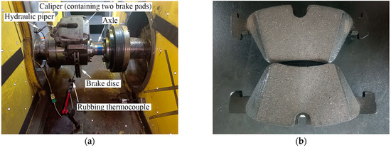 Thermal Cracking and Friction Performance of Two Kinds of Compacted ...