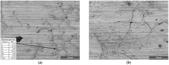 Thermal Cracking and Friction Performance of Two Kinds of Compacted ...
