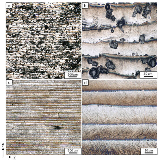 Laser Remelting of Ductile Cast Iron to Achieve a Graphite-Free Surface ...