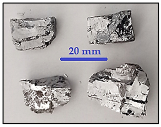 Study of Galena Ore Powder Sintering and Its Microstructure