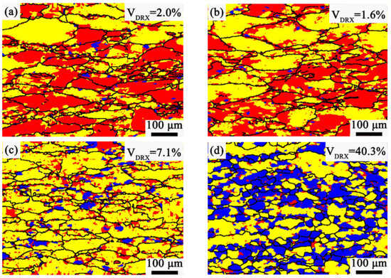 Dynamic Recrystallization Nucleation Mechanism and Precipitation Behavior of Homogeneous Al-Zn ...