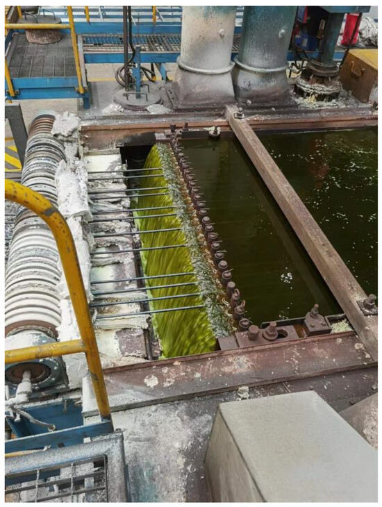 A Novel Design of a Molten Salt Bath Structure and Its Quenching Effect ...