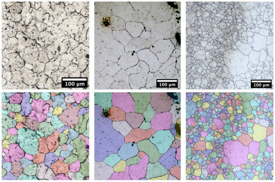 Metals Free Full Text Overview Machine Learning For Segmentation And Classification Of