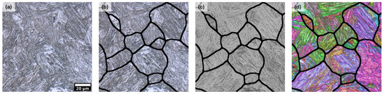 Overview Machine Learning For Segmentation And Classification Of Complex Steel Microstructures