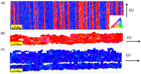 Large-Scale Multi-Phase-Field Simulation of 2D Subgrain Growth