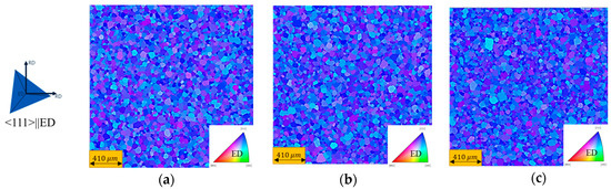 Large-Scale Multi-Phase-Field Simulation of 2D Subgrain Growth