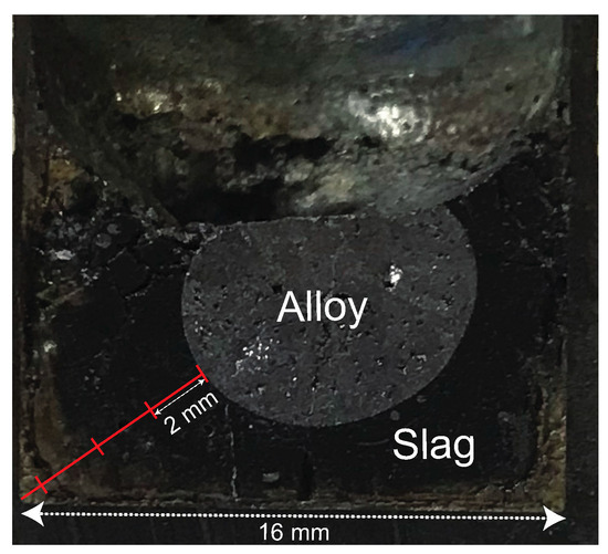 Metals | Free Full-Text | Aluminothermic Reduction Kinetics of Calcium ...