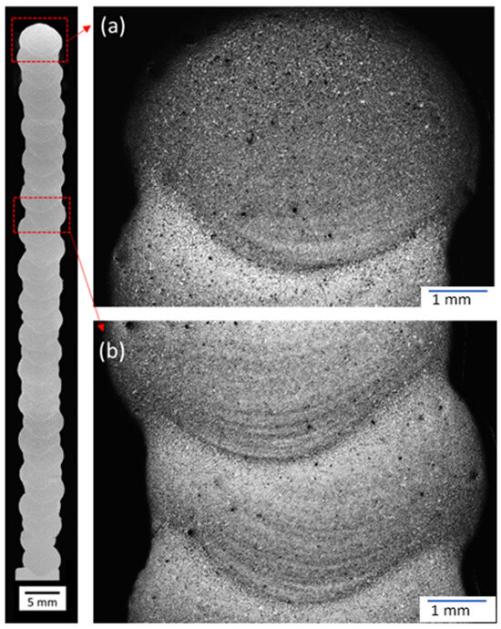 The Impact of Multiple Thermal Cycles Using CMT® on Microstructure ...