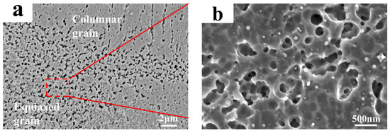 Metals | Free Full-Text | Study on Microstructure and High-Temperature Mechanical Properties of ...