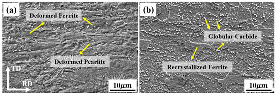The Effect of Ultrafast Heating on the Microstructure and Mechanical ...