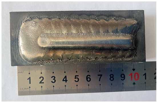 Simulation Of Localized Stress Impact On Solidification Pattern During Plasma Cladding Of Wc