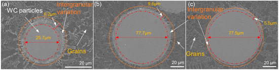Simulation Of Localized Stress Impact On Solidification Pattern During Plasma Cladding Of Wc
