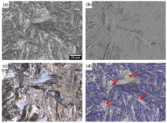 Efficient Phase Segmentation of Light-Optical Microscopy Images of ...