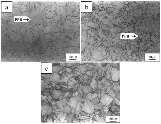 Microstructure and Fatigue Behavior of PM-HIPed Ni-Based Superalloys ...