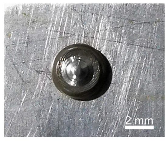Indentation-Free Resistance Spot Welding of SUS301L Stainless Steel