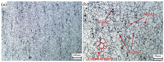 Relationship Between Fracture Fractal and Mechanical Properties of 5083 ...
