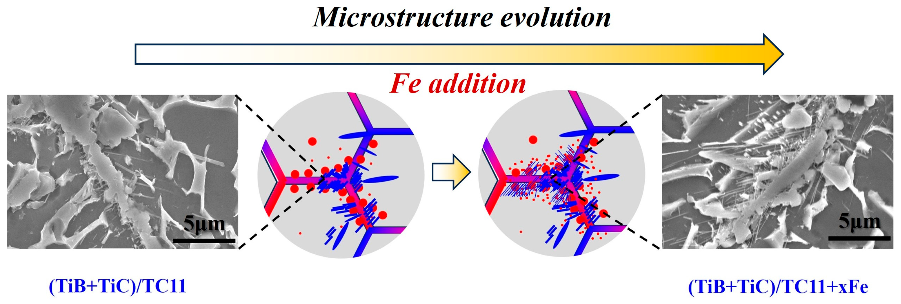 Microstructure Evolution and Mechanical Properties of B4C-Reinforced ...