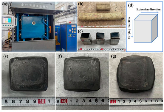 Microstructure Evolution of Extruded TiAl Alloy During Vacuum ...