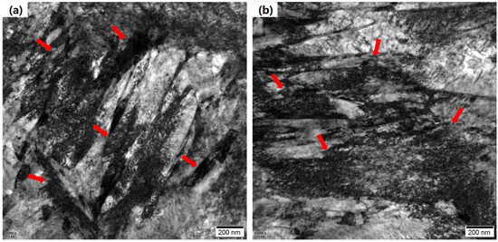 Effect of Ti and TiNb Microalloying on Microstructures and Mechanical ...