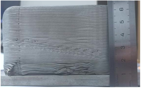 Microstructure and Properties of 6061 Aluminum Alloy by Additive ...