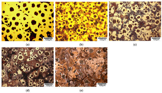 Comparison of Microstructure and Hardening Ability of DCI with ...