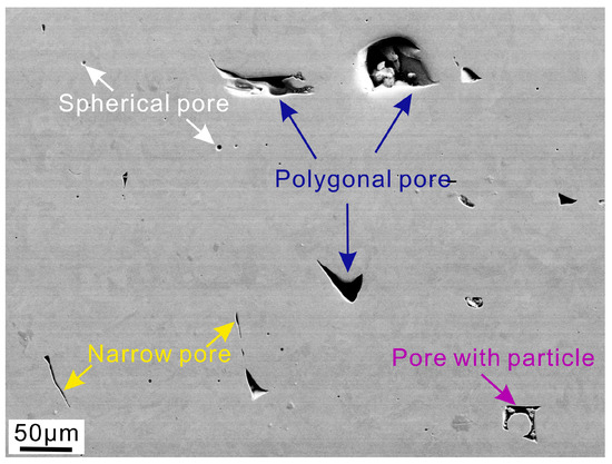 The Role of Pores in the Cavitation Erosion of Additively Manufactured ...