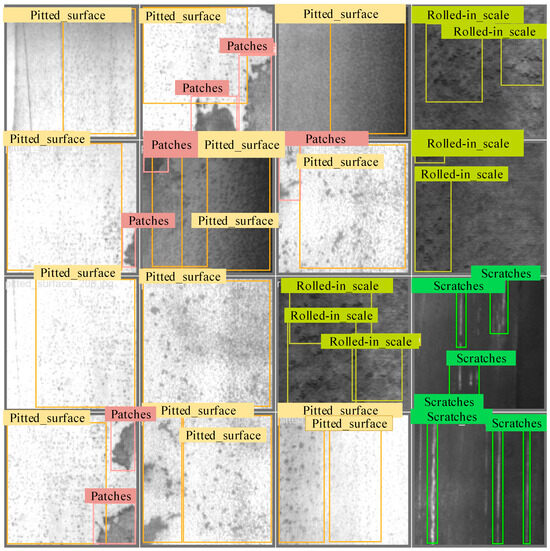 Improved of YOLOv8-n Algorithm for Steel Surface Defect Detection