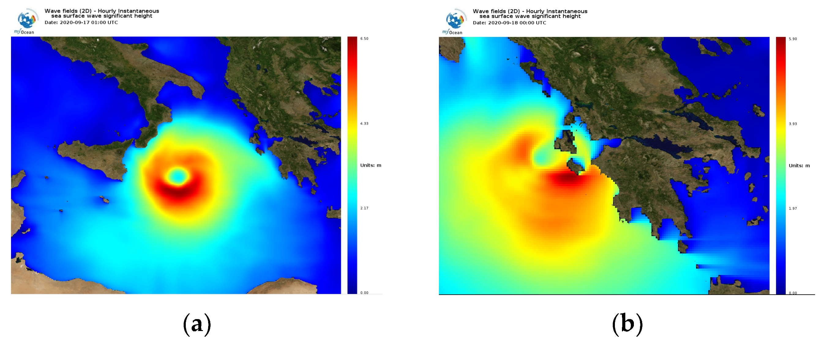 The Tropical-like Cyclone “Ianos” in September 2020