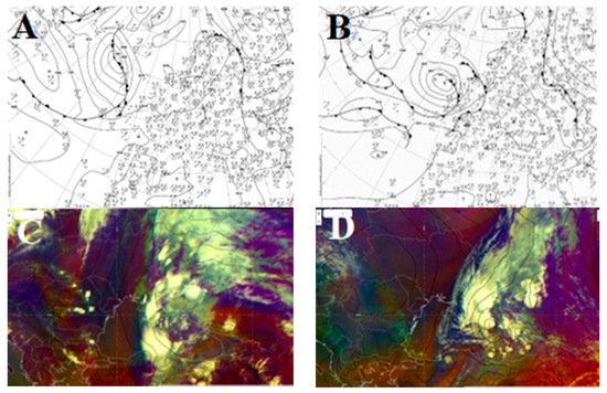 An Analysis of the Synoptic Dynamic and Hydrologic Character of the ...