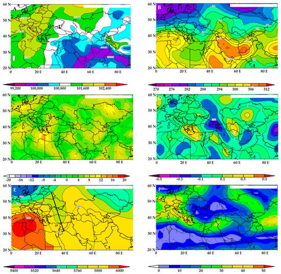 An Analysis of the Synoptic Dynamic and Hydrologic Character of the ...
