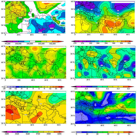 An Analysis of the Synoptic Dynamic and Hydrologic Character of the ...